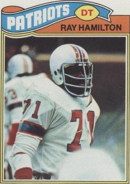 1977 Topps - #334 Ray Hamilton for sale online | eBay