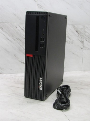 LENOVO ThinkCentre M910s SFF PC i5-6500 3.20Ghz 32GB RAM TESTED! | eBay