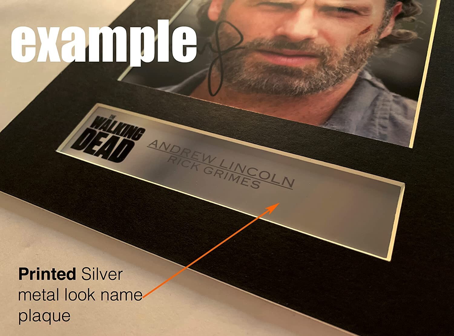 Darwin Nunez Pre Printed Signature Signed Mounted Photo Display #02 ...