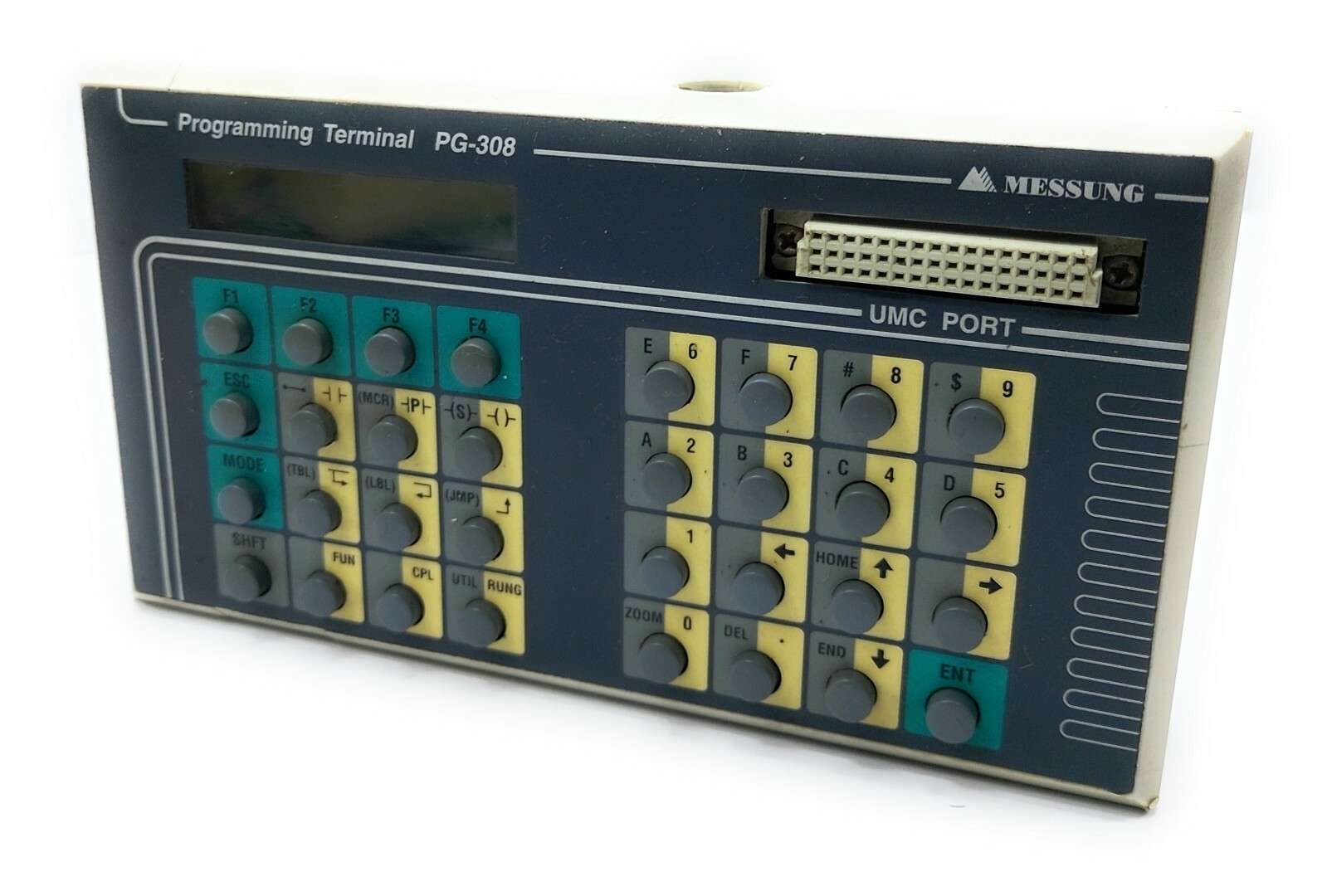 Messung Programming Terminal PG-308 With UMC Port 1125042154791| eBay