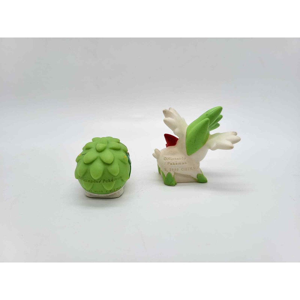 Shaymin Finger Puppet figure Bandai Pokemon US SELLER | eBay