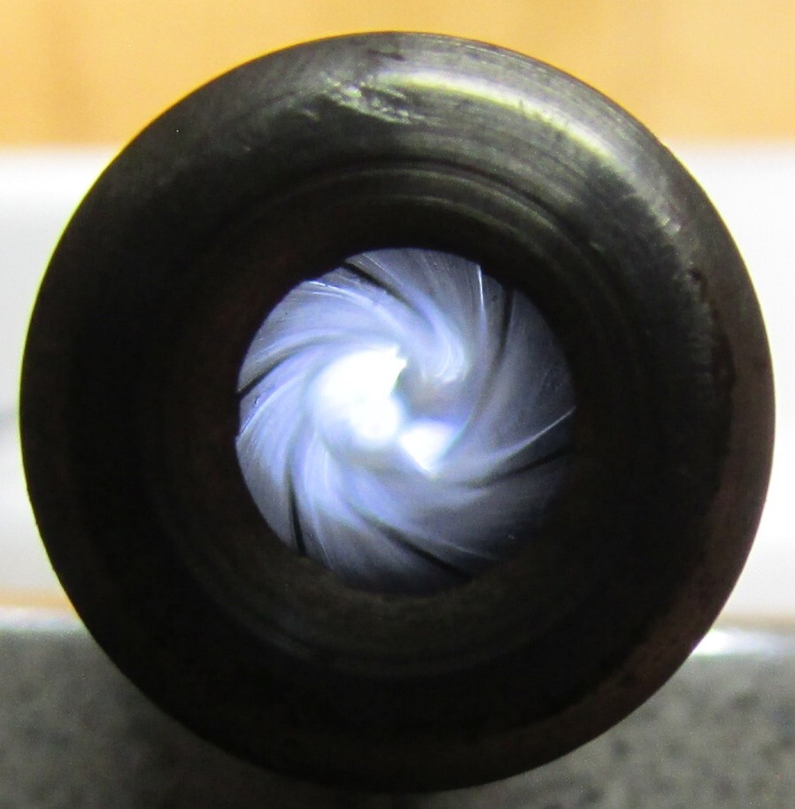 Rare Caliber 7x61 Sharpe & Hart 1:12 Twist Rate S&W Model 1500 22 ...