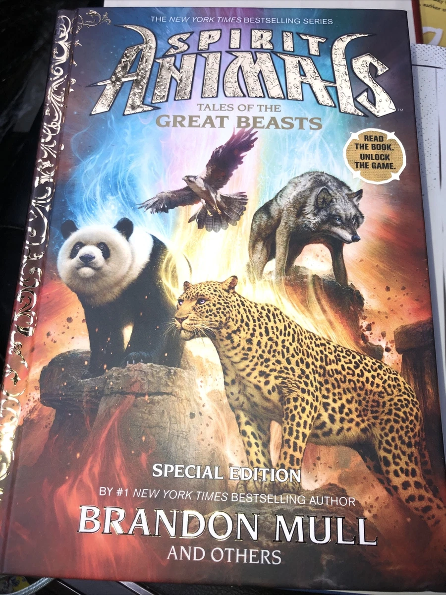 Spirit Animals Special Edition