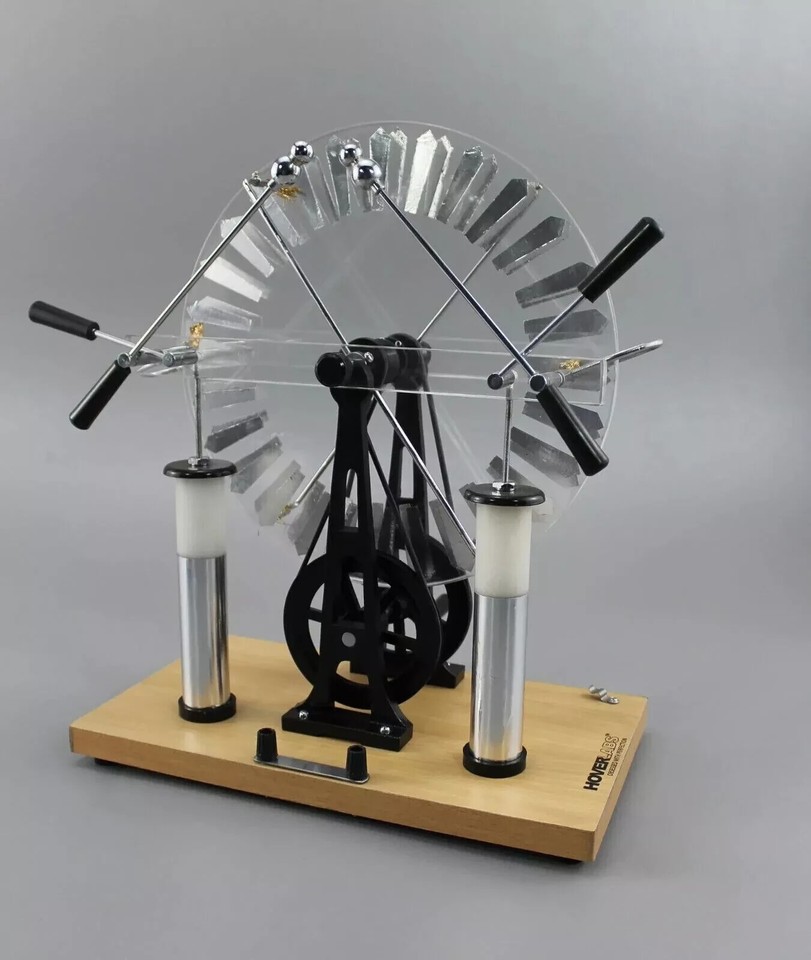 Electricity Generator Static Electricity Large With Free Shipping | eBay
