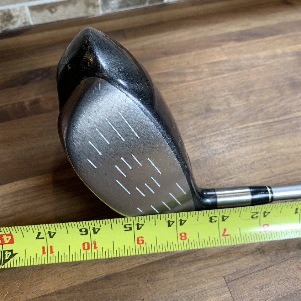 Taylormade R360 XD 9.5⁰ Driver RH R Flex Graphite Shaft Lamkin Grip | eBay