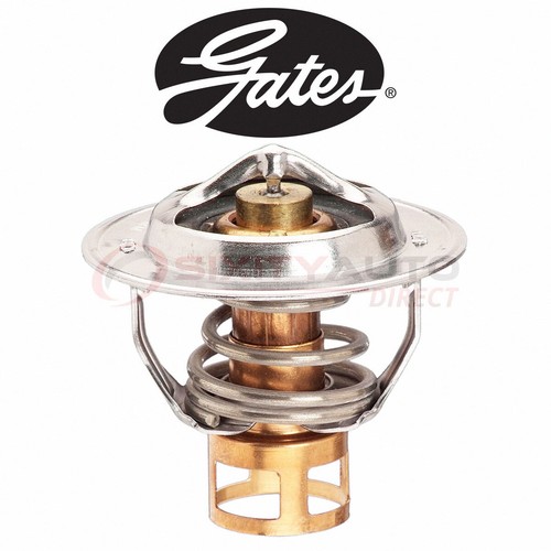 Gates Coolant Thermostat for 1993-2002 Nissan Quest 3.3L 3.0L V6 - ei ...
