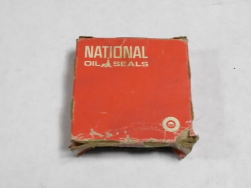 National 473225 Oil Seal 1.437x2.374x0.312" NEW | eBay