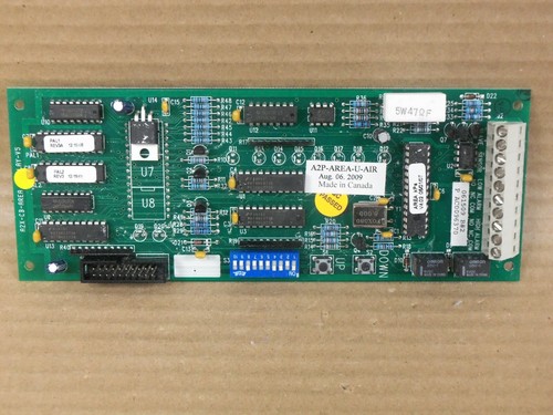 Amico Alert 2 A2P-AREA-U-AIR alert 2 Computer Air Module Circuit Board ...