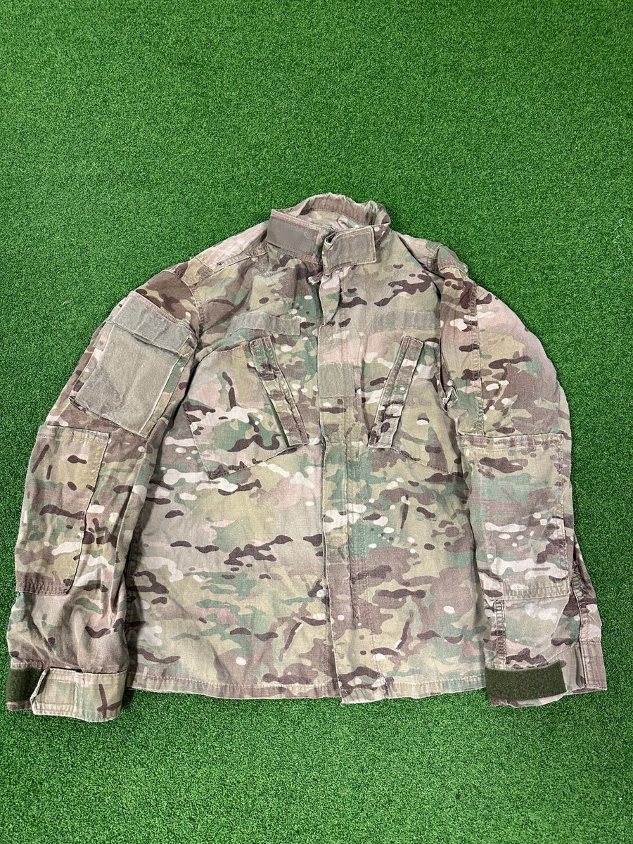 Military Clothing Sizes Chart U.S ARMY MTP SHIRT COMBAT SIZE MEDIUM