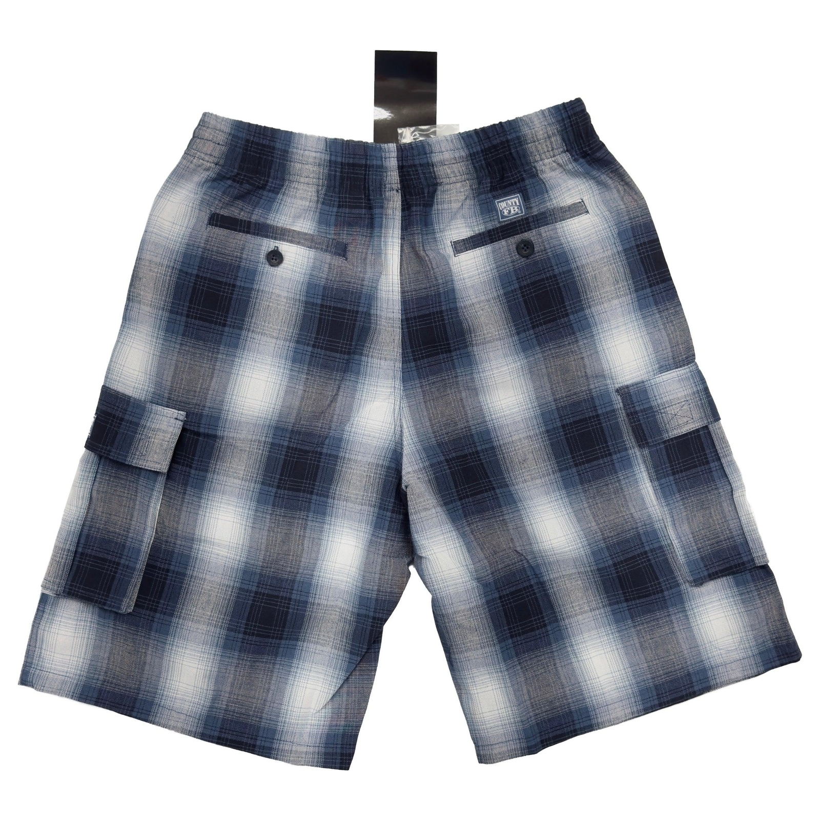 FB County Cargo Checker Shorts | eBay