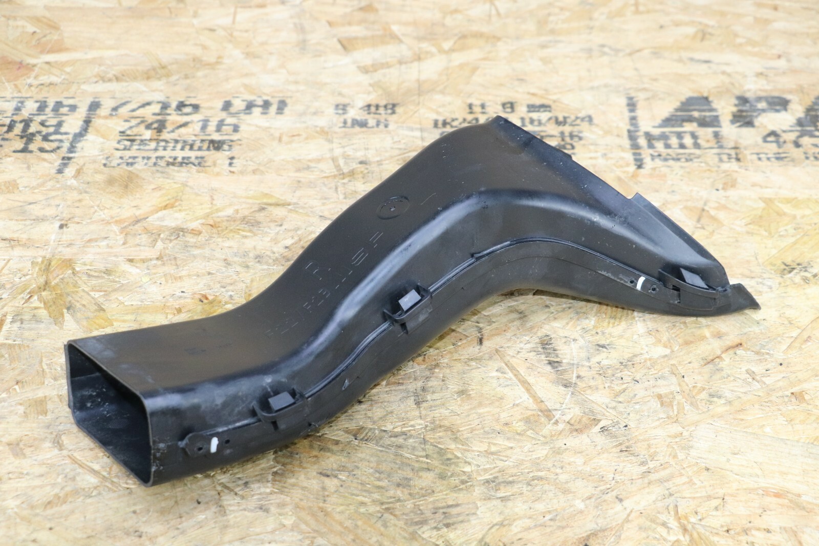 Right Side Side Brake Air Channel Cooling Intake Duct OEM BMW F22 F23 M ...