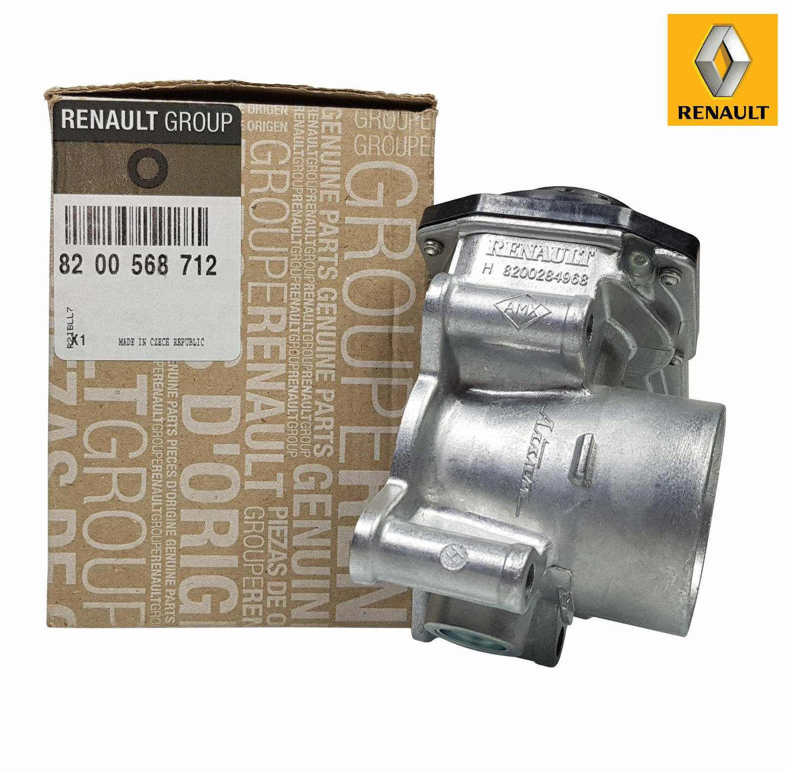 Boitier Corps Papillon DACIA SANDERO RENAULT CLIO KANGOO MODUS TWINGO ...