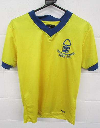COPA Nottingham Forest 1979-80 Away Kit Football Shirt Jersey Retro ...