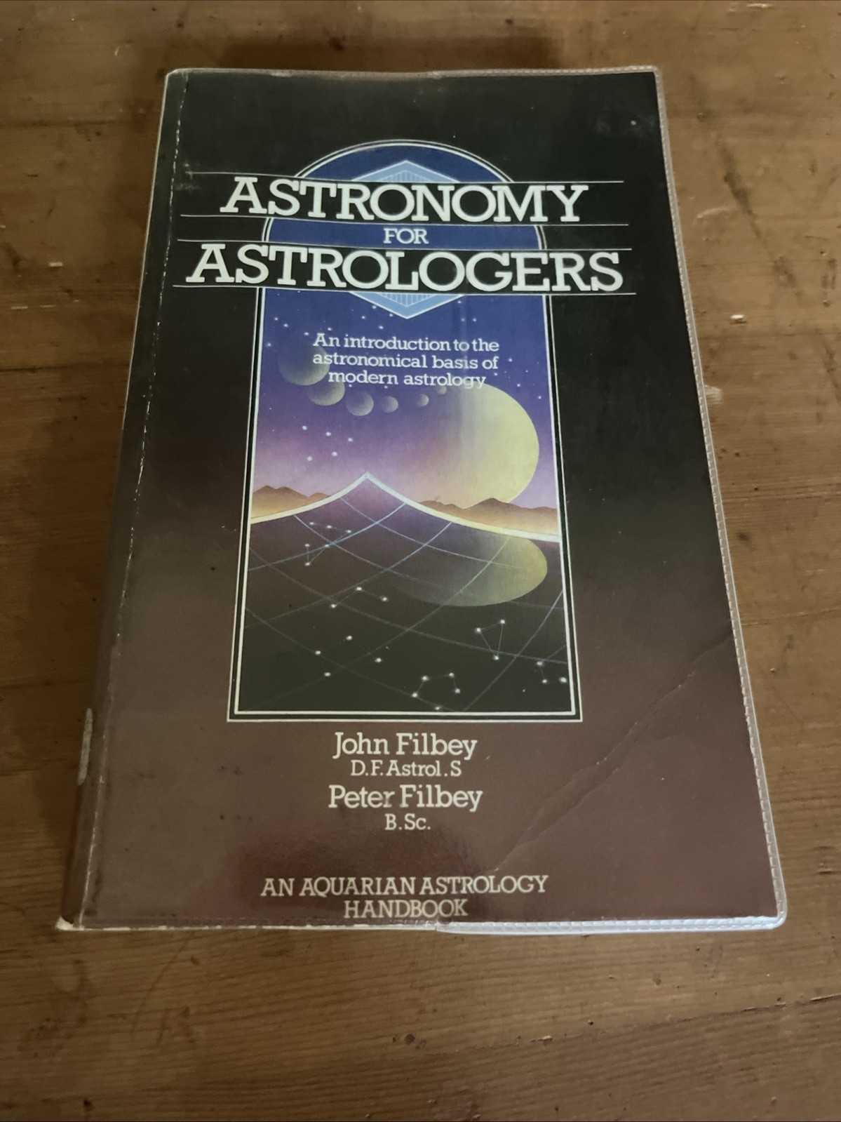 Astronomy for Astrologers by John Filbey | eBay