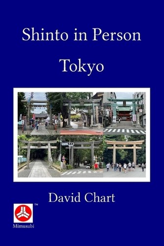 Shinto in Person: Tokyo by David Chart Paperback Book 9798303686069| eBay