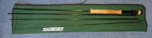 Sage XP 9'1" #6 Four Piece Fly Rod | eBay