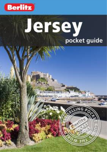 Berlitz: Jersey Pocket Guide (Berlitz Pocket Guides), Berlitz, Used ...