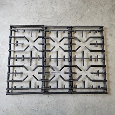 5304526186 5304526187 5304526188 Frigidaire Gas Range Burner Grates; E6 ...