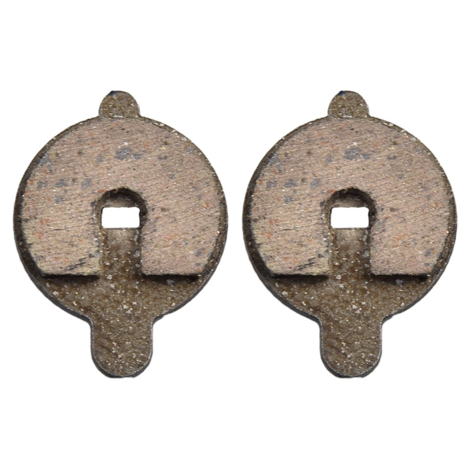 1 Pair Brake Pads Electric Scooter Kit For NIU KQI3/KQ3 Pro/KQ2 Stable ...
