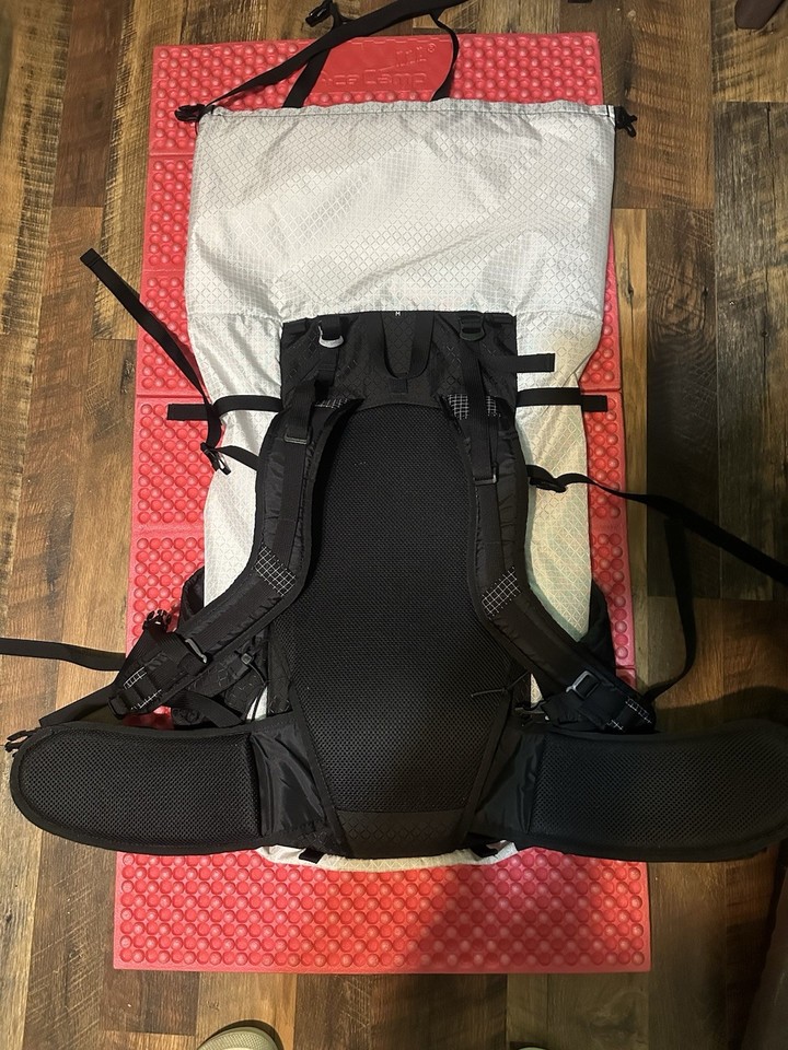 ULA Circuit Backpack - Medium Torso, Medium Waist, S-Straps | eBay