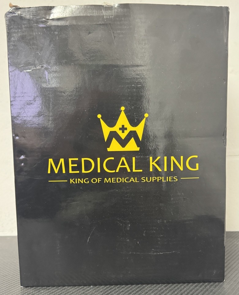 3-Pack Medical King Grab Bars 12” Suction Shower Safety Handles for ...