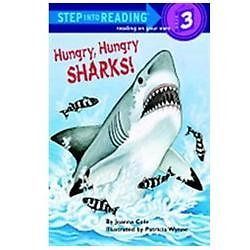Hungry, Hungry Sharks by Joanna Cole (1986, Hardcover) for sale online ...