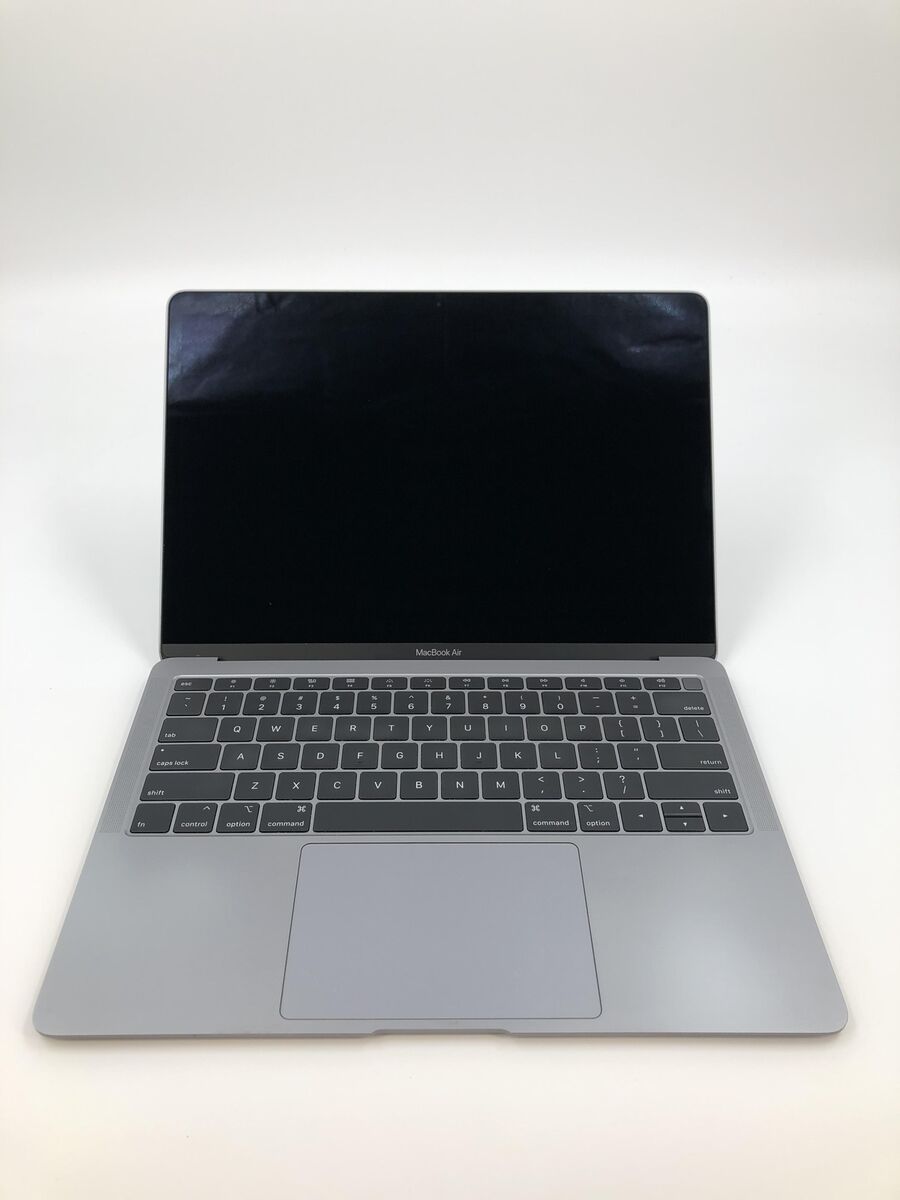 Apple MacBook Air 13 Space Gray 2019 1.60 GHz Intel Core i5 Apple MacBook Air 13 Space Gray 2019 1.60 GHz Intel Core i5
