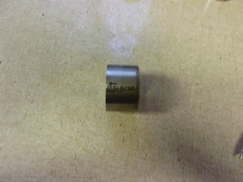 Tool and Die Cutter Punch Moeller RND 45x28 P=25.80 B=3 6.0M P/SLJ ...