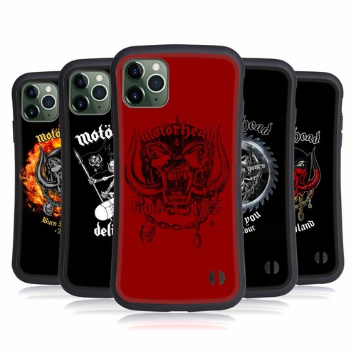 OFFICIAL MOTORHEAD TOURS HYBRID CASE FOR APPLE iPHONES PHONES | eBay