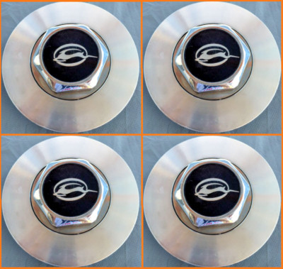 4pcs. NEW CHEVROLET 94-96 SS IMPALA 15" 16" 17" WHEEL CENTER | eBay