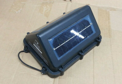 Lat-Lon Solar Wireless GPS Tracking Device (161-E-3) | eBay