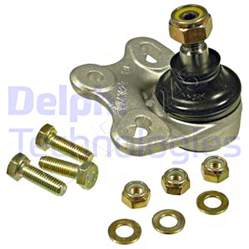 DELPHI Ball Joint Front For MERCEDES W168 97-04 1683330127 | eBay