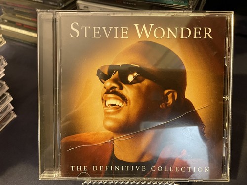 Stevie Wonder, The Definitive Collection CD Excellent | eBay