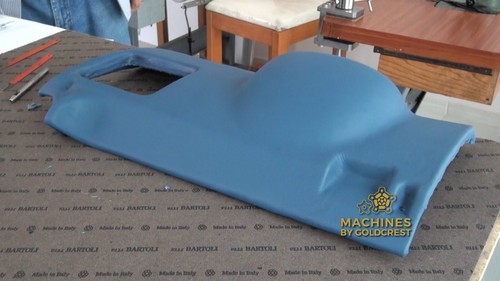 MEMBRANE BLADDER VACUUM PRESS FOR AUTOMOTIVE FINISHERS VINYL LEATHER UPHOLSTERY | eBay UK