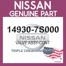 92200-wk000 Nissan Valve ASSY 92200WK000 Genuine OEM Part for sale ...