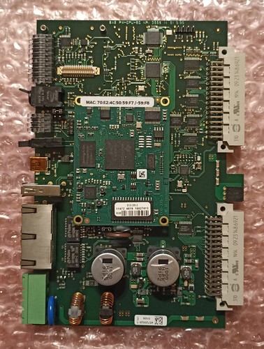 SAE IT-System, FW-CPU-5C Nr.: 2006 14 01 5 BS | eBay.de