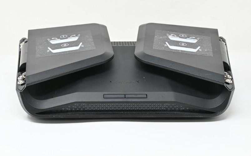 Netgear Nighthawk Tri-Band 8-Stream AX6200 WiFi 6 Router (RAX78-100NAS ...