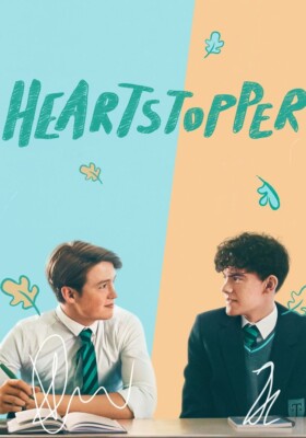 JOE LOCKE & KIT CONNOR - HEARTSTOPPER SIGNED AUTOGRAPHED PHOTO PRINT ...