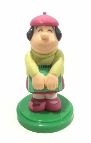 Japan Anime Doraemon Jaiko Goda Sleeping Mini Figure Collectible Toy ...