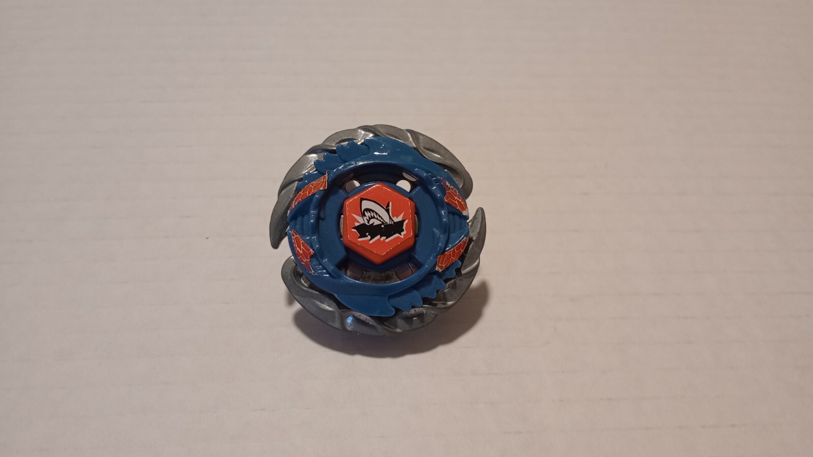 Killer Evil Pisces Beyblade HASBRO METAL FUSION