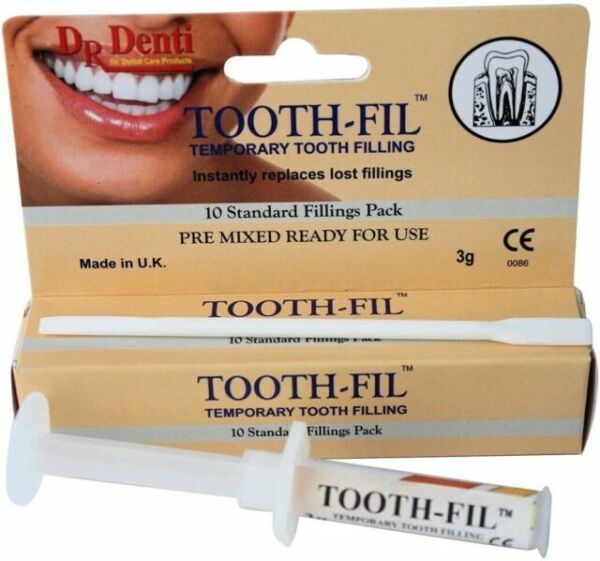 Tooth Filling Repair Kit