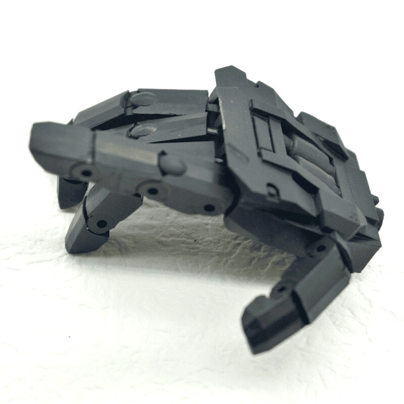 3D DIY High Quality Movable Hand Upgrade Kit For Kingdom Titan-class ...