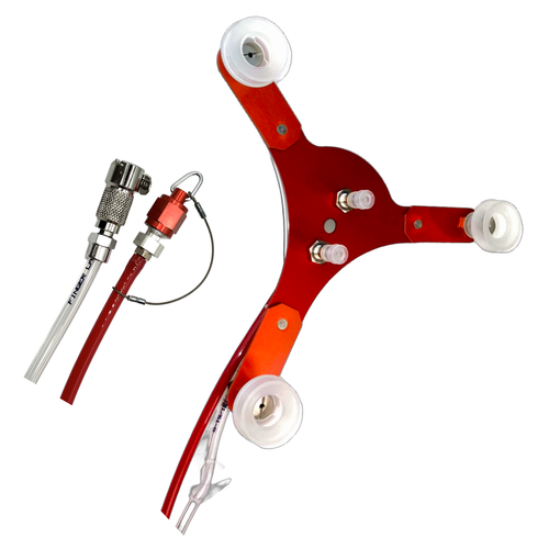 AIRR Engineering SA-PC-12 Pilatus DUAL Static Adapter Air Data FAR 91. ...