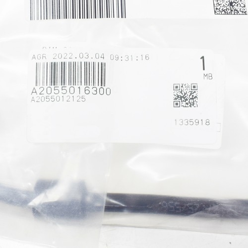 Genuine Mercedes-Benz C-Class W205 Vent Line Right Coolant Expansion ...