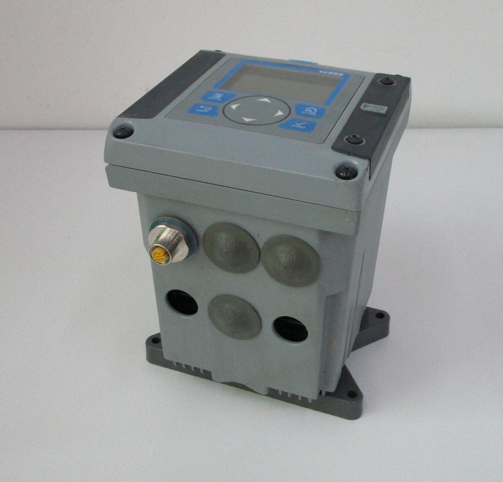 HACH sc200 LXV404.99.00502 general purpose analyzer | eBay