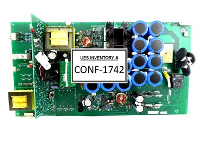 SoftSwitching Technologies 98-00023SFT Inverter Board PCB Rev. A 98 ...