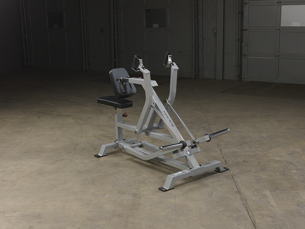 Body-Solid LVSR Leverage Seated Row (New) | eBay