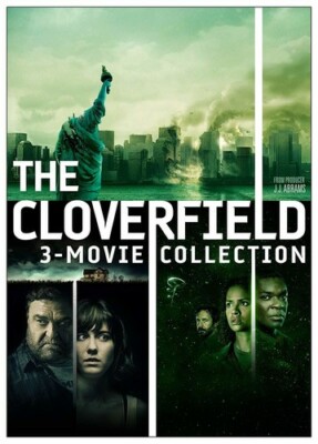 Cloverfield 3-Movie Collection 32429315410 | eBay