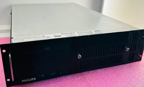 Philips Healthcare 453567025001 CIRS 3U SERVER | eBay
