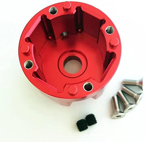 Raidenracing Aluminum Alloy Differential Case Diff Gear Carrier for ...